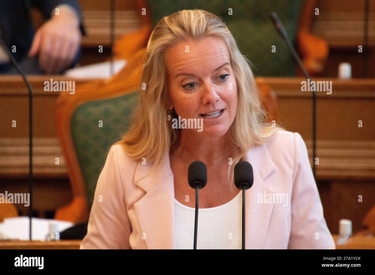 Pernille vermund hi-res stock photography and images - Alamy