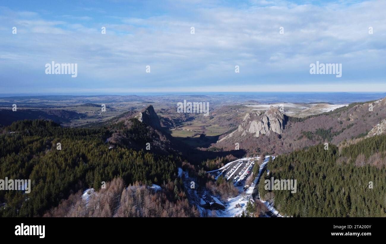 Roche de tuilière et sanadoire hi-res stock photography and images - Alamy