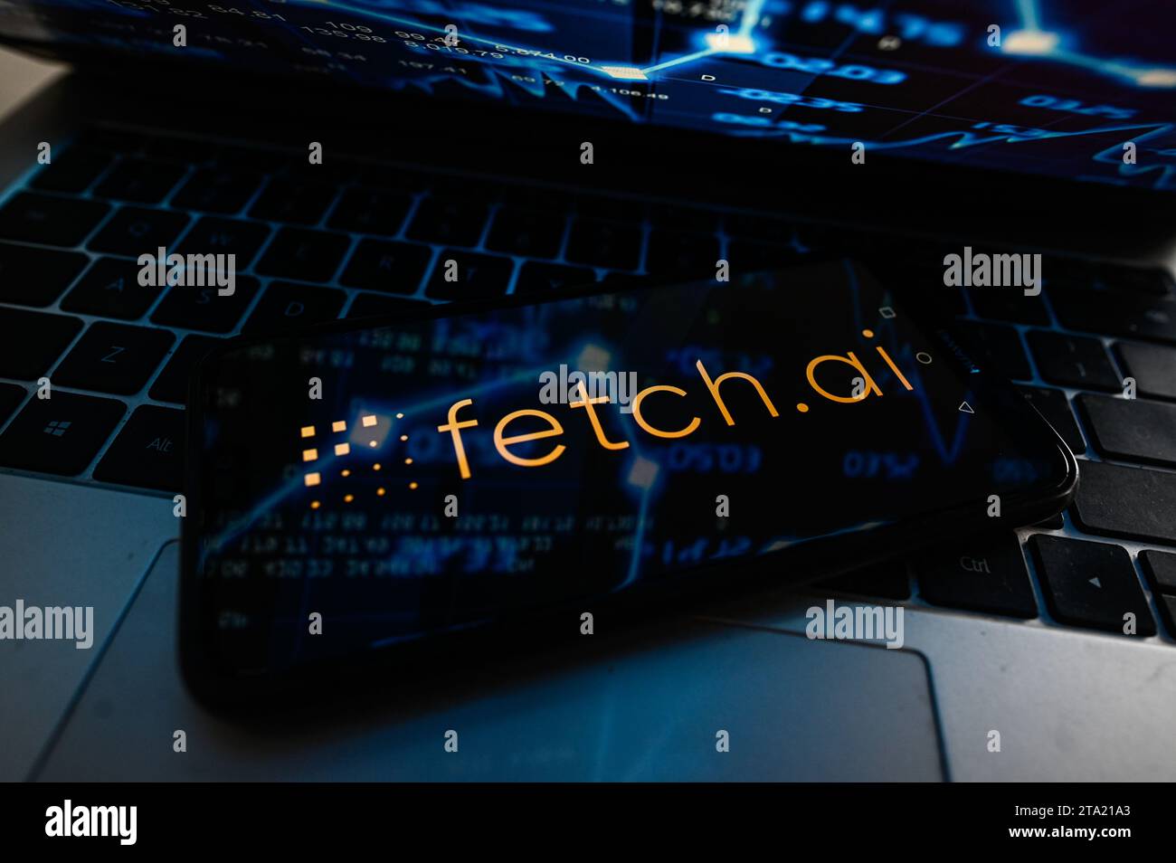 Fetch ai logo hi-res stock photography and images - Alamy
