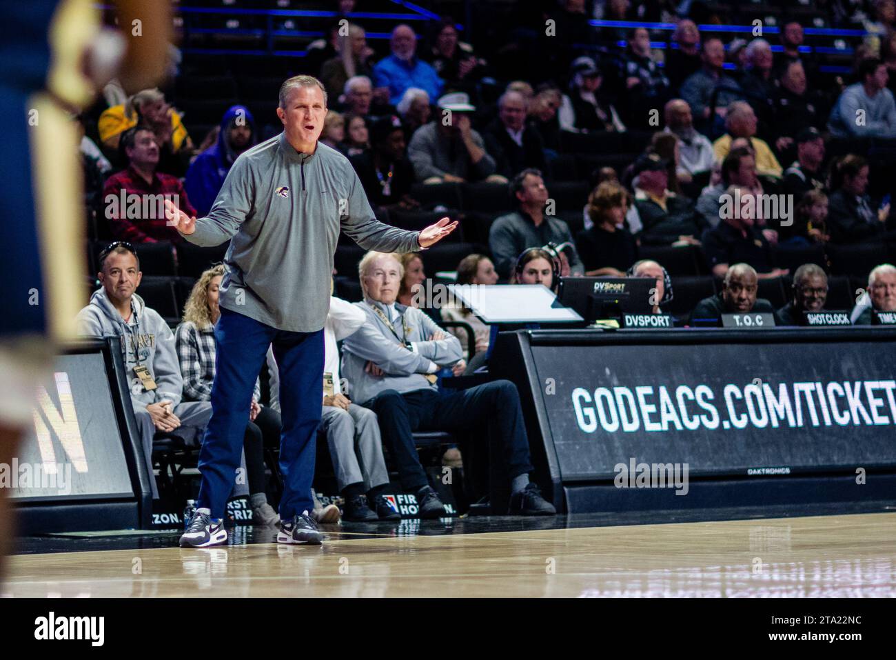 Charleston southern buccaneers hi-res stock photography and images - Alamy