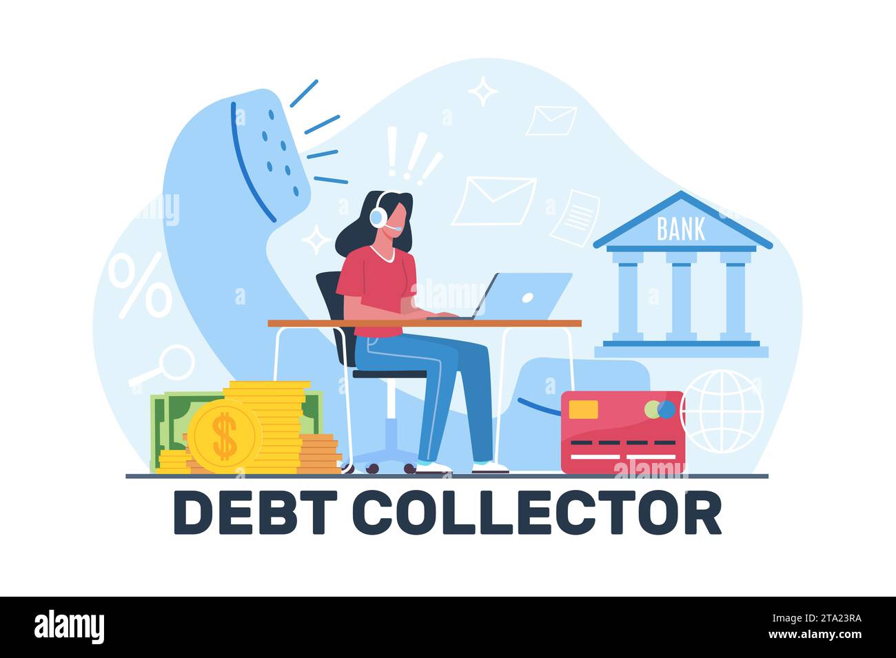 Loan collection hi-res stock photography and images - Alamy