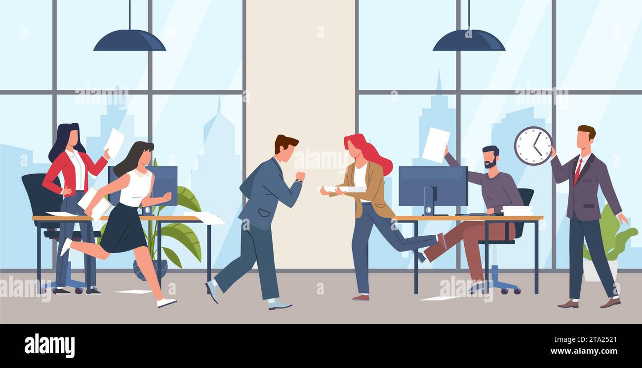 Ineffective work hi-res stock photography and images - Alamy