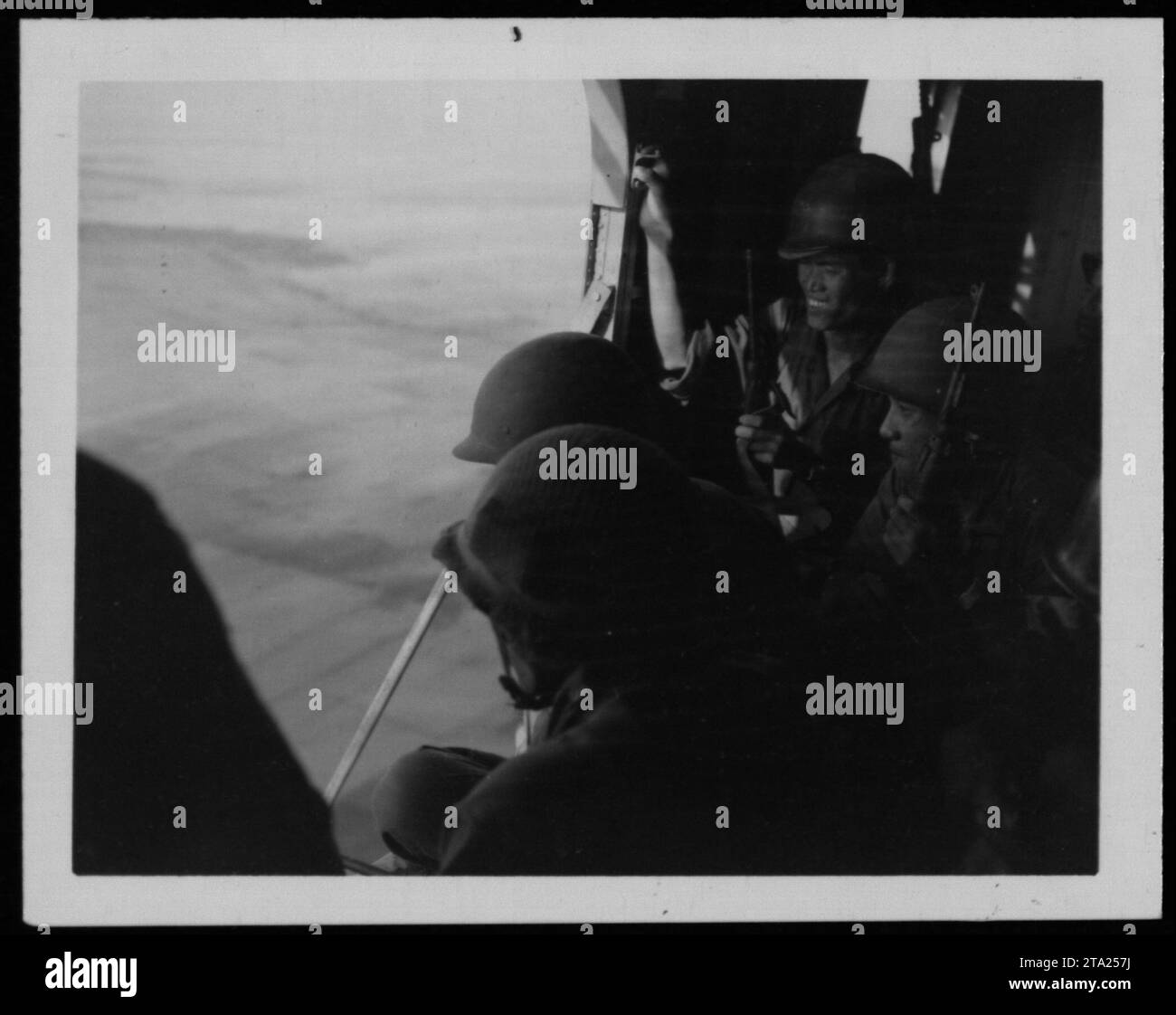 Vietnam war troop movements hi-res stock photography and images - Alamy