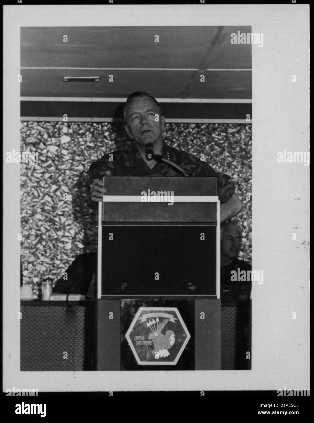 Maneuver operations Black and White Stock Photos & Images - Alamy