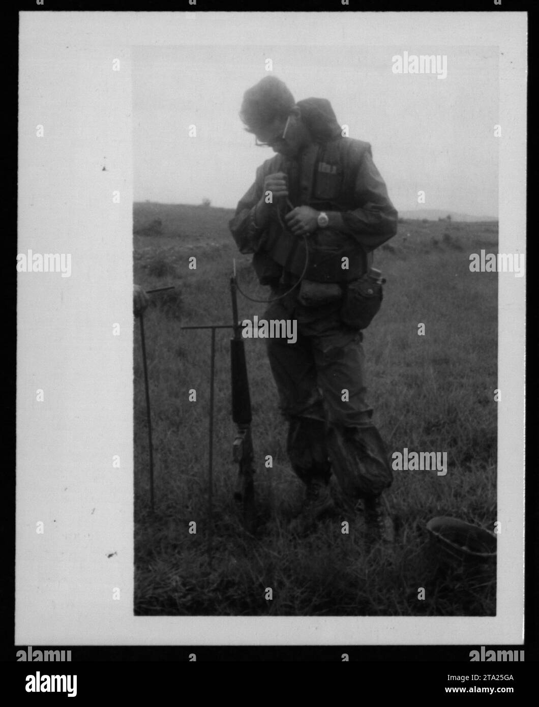 American military operations in october 1969 hi-res stock photography ...