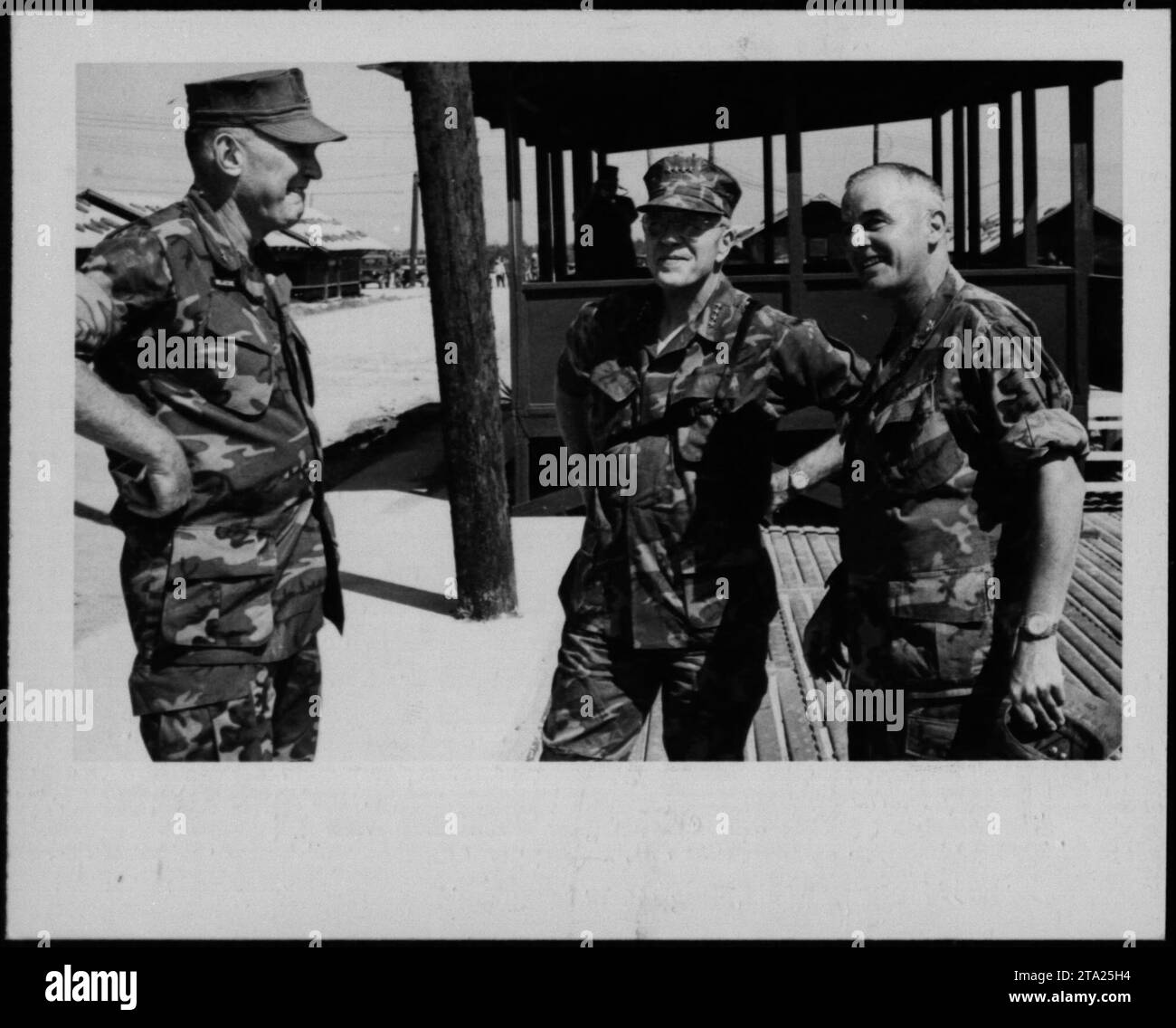 Vietnam military strategy Black and White Stock Photos & Images - Alamy