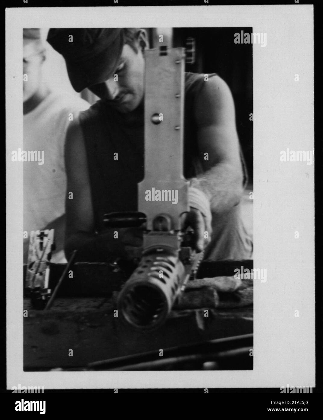 Us military support Black and White Stock Photos & Images - Alamy