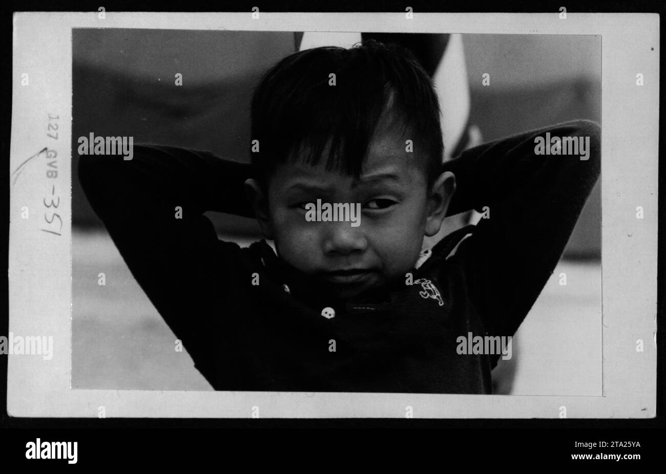 Claudia cardinale in vietnam war hi-res stock photography and images ...