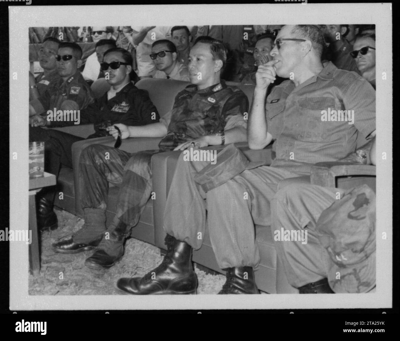 Colonel p x kelley hi-res stock photography and images - Alamy