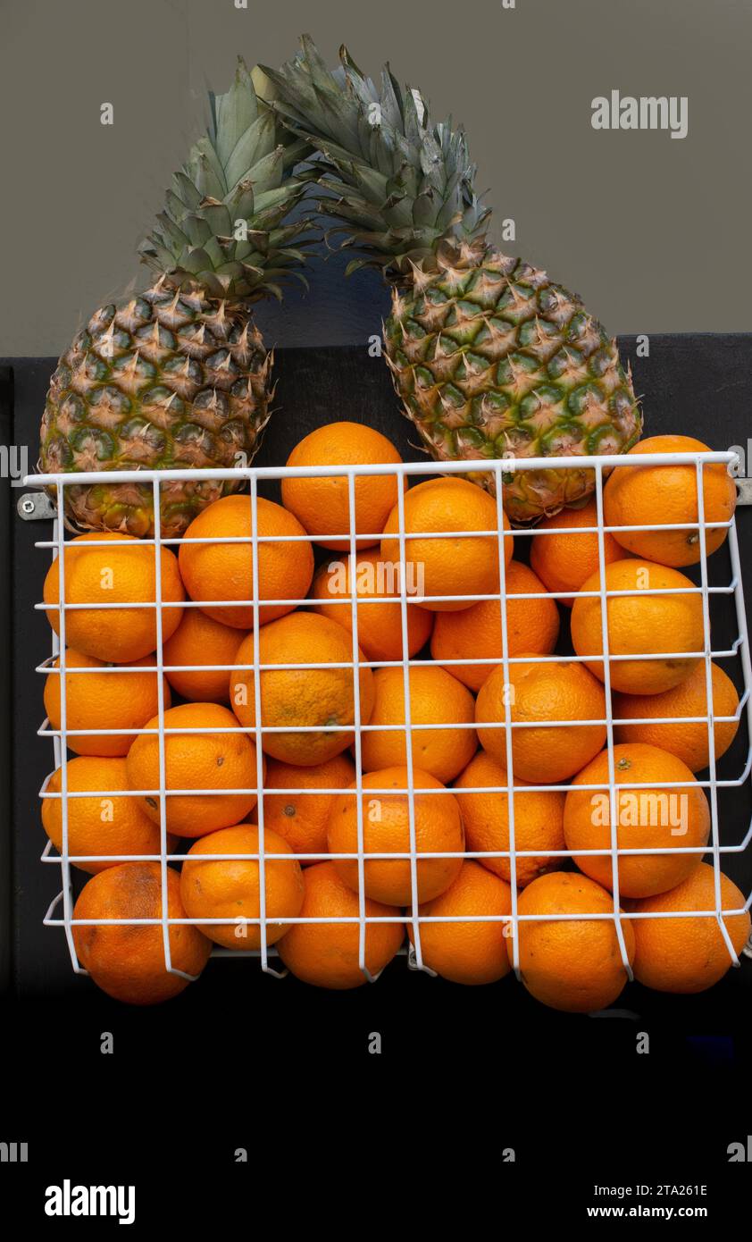 Load of fruit hi-res stock photography and images - Alamy