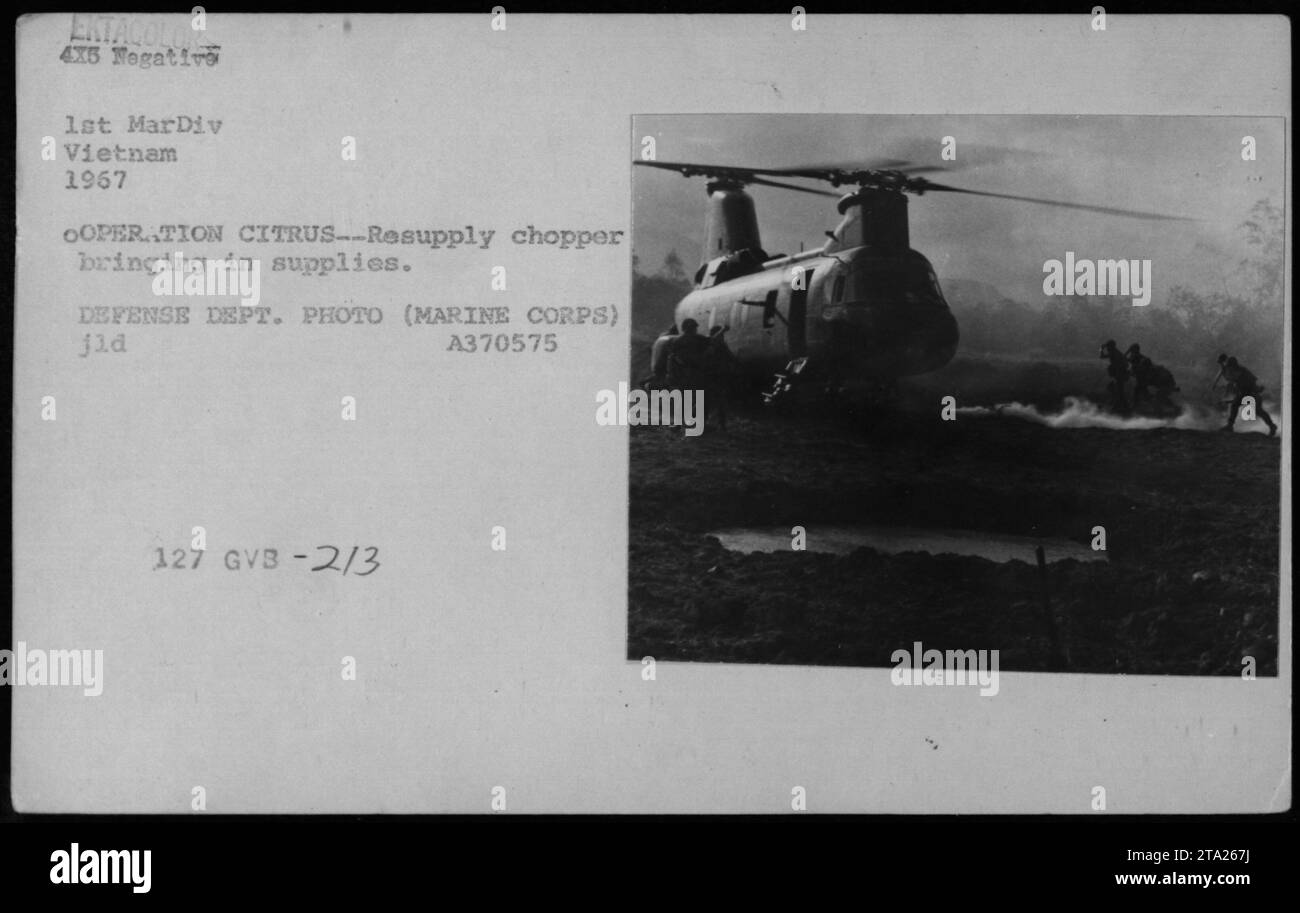 1967 vietnam war operations hi-res stock photography and images - Alamy