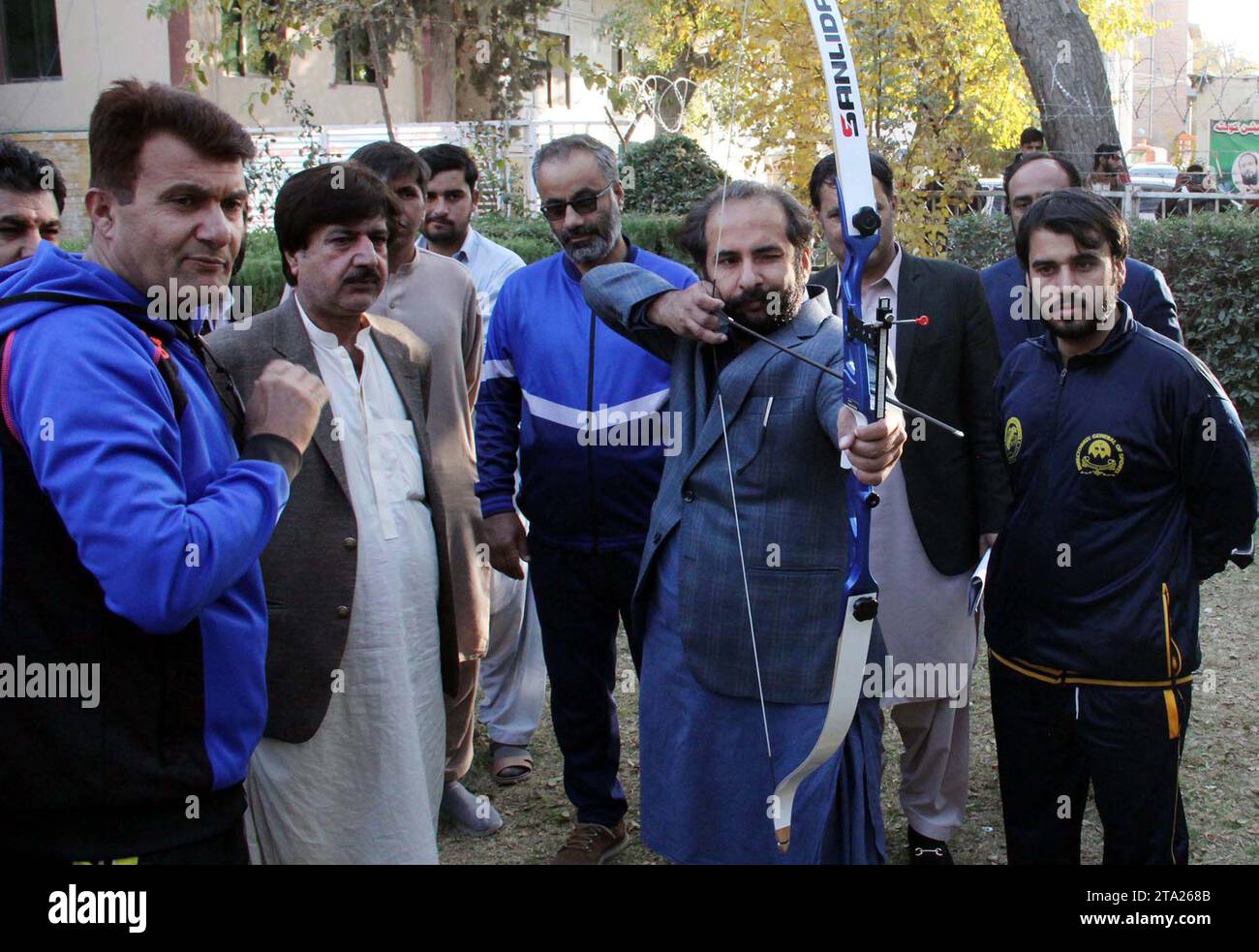 Quetta Metropolitan Corporation (QMC) Administrator, Jabbar Baloch ...