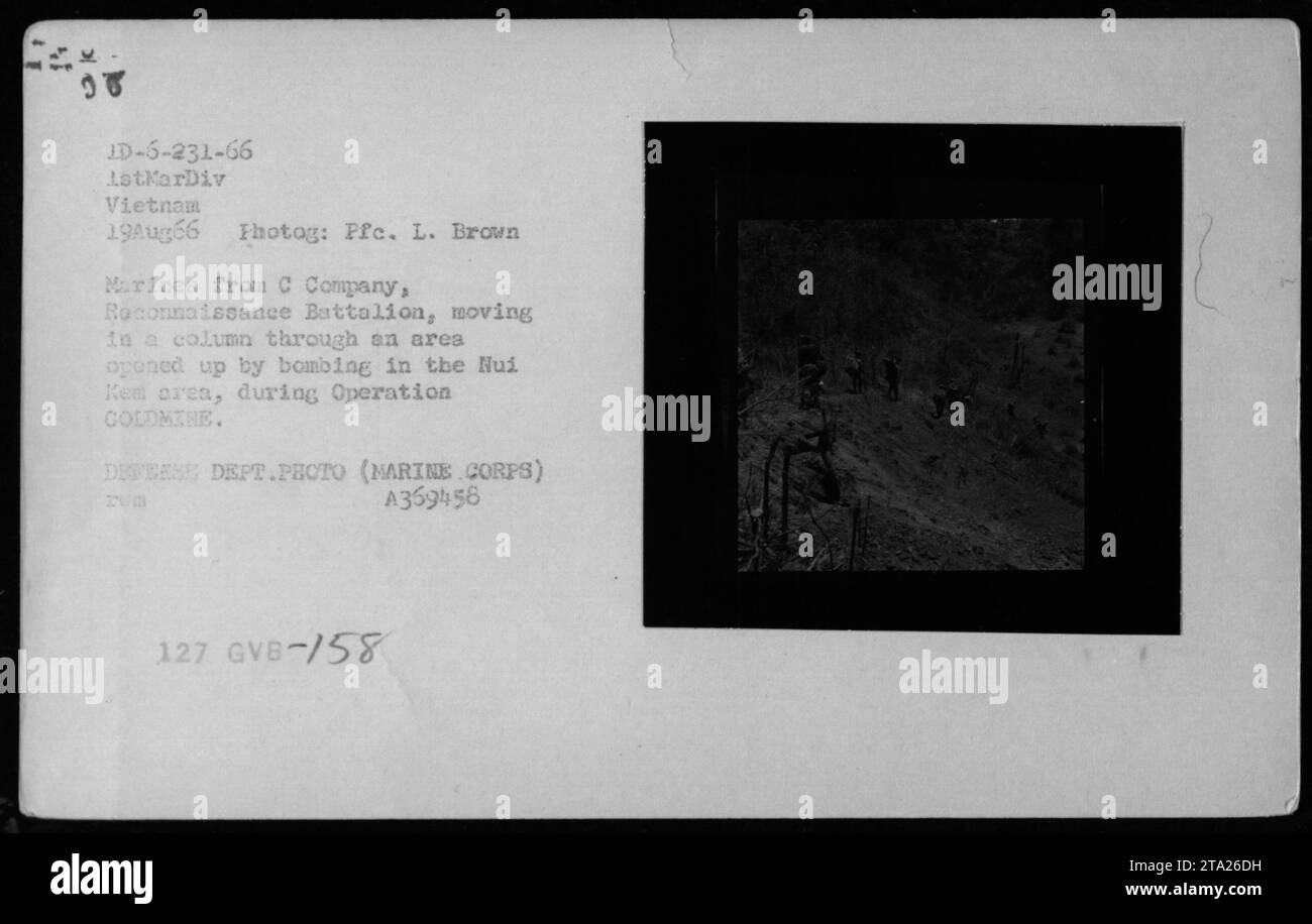 Operation goldmine hi-res stock photography and images - Alamy