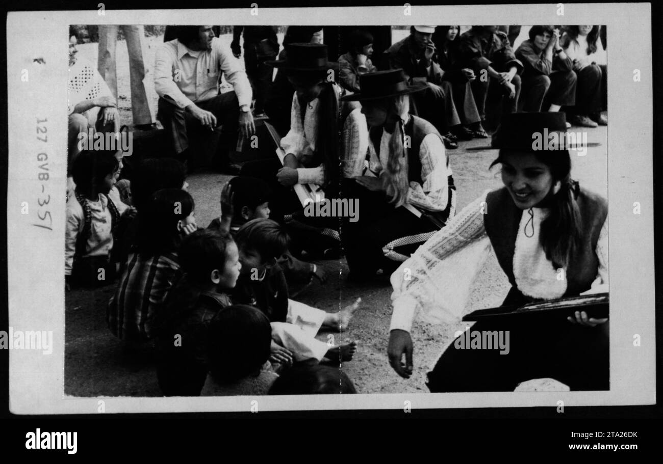 Claudia Cardinale, Nguyen Cao Ky, Rosemary Clooney, and Betty Ford ...