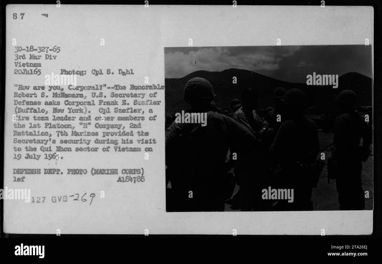 Corporal frank e szefler hi-res stock photography and images - Alamy