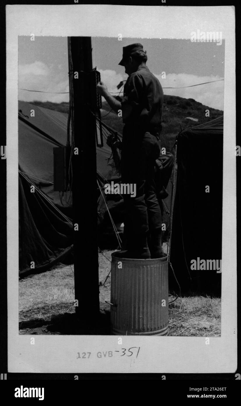 May 5, 1975: Claudia Cardinale visits Vietnamese refugees in the US ...