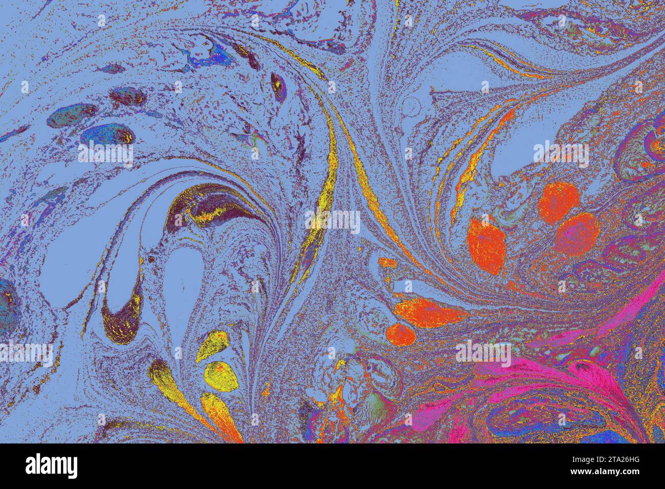 Abstract marbling pattern for fabric, design. Creative marbling ...