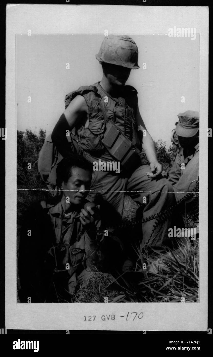 Warzone communications Black and White Stock Photos & Images - Alamy