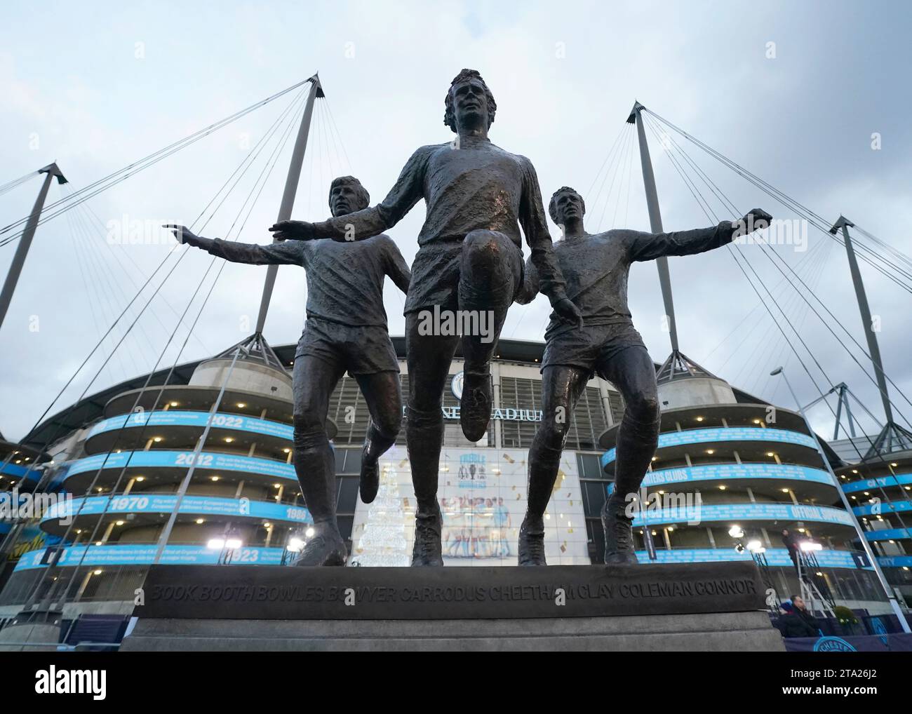 The etihad stadium hi-res stock photography and images - Alamy