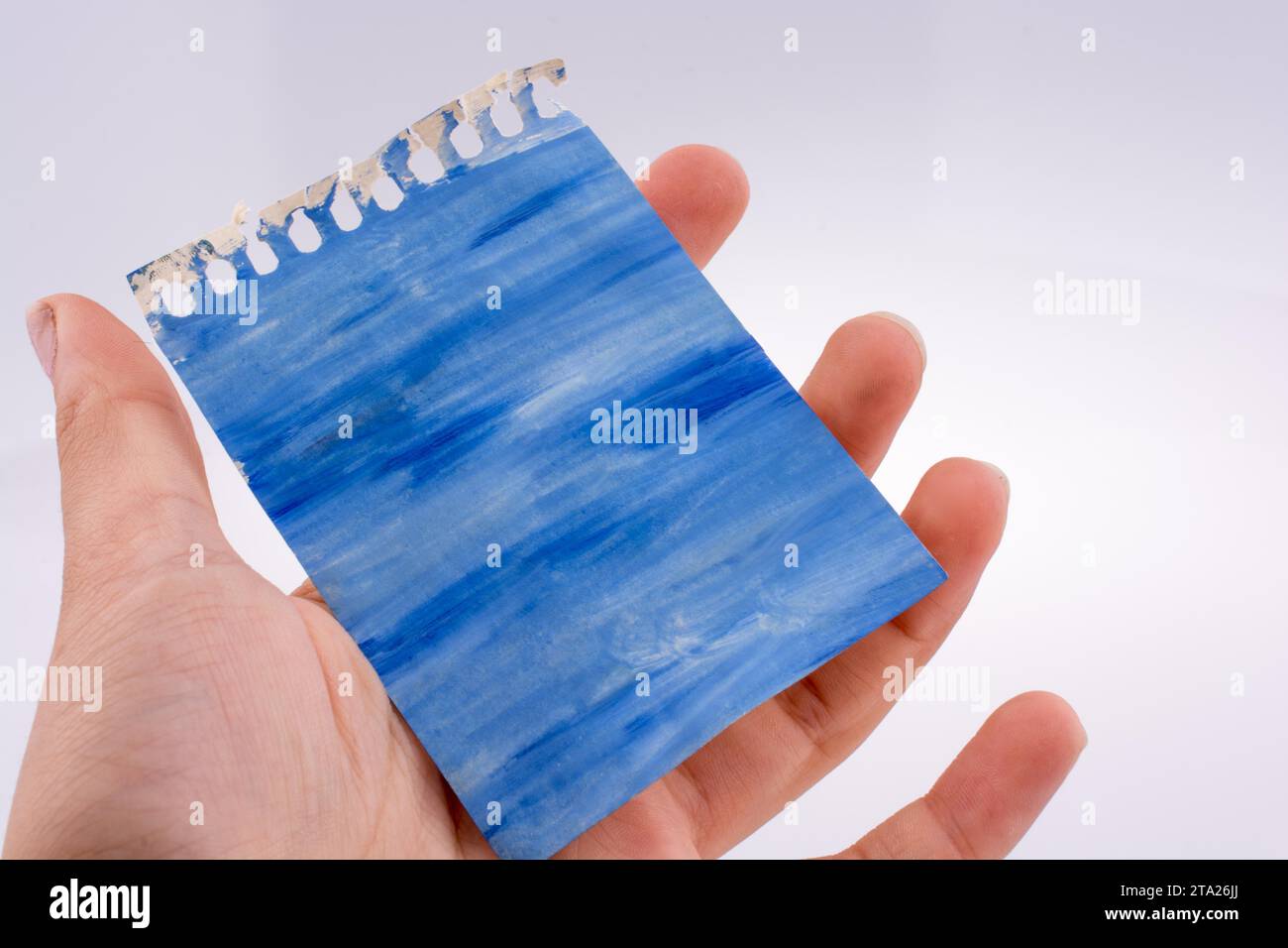 Hand painted note hi-res stock photography and images - Alamy