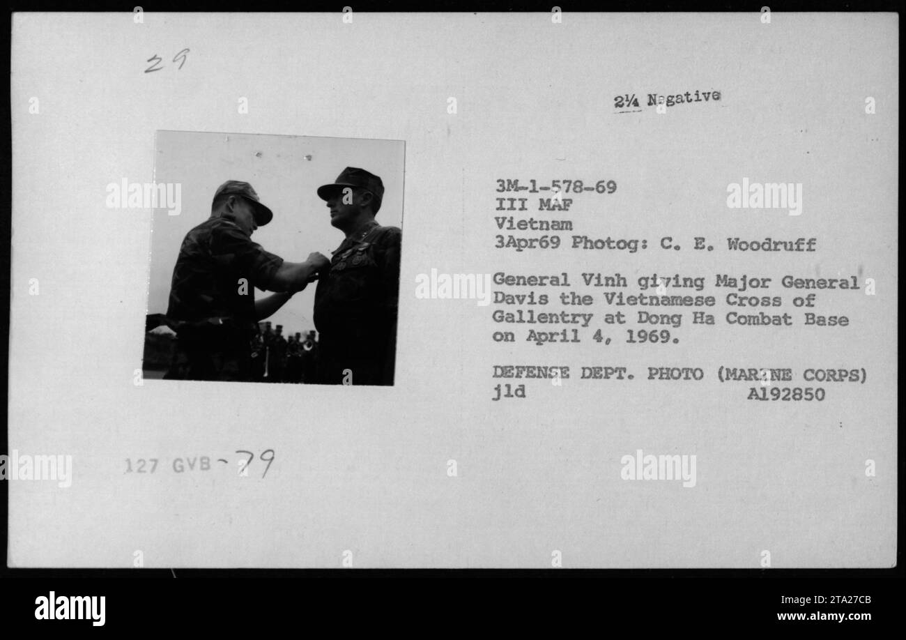 Dong ha combat base hi-res stock photography and images - Alamy