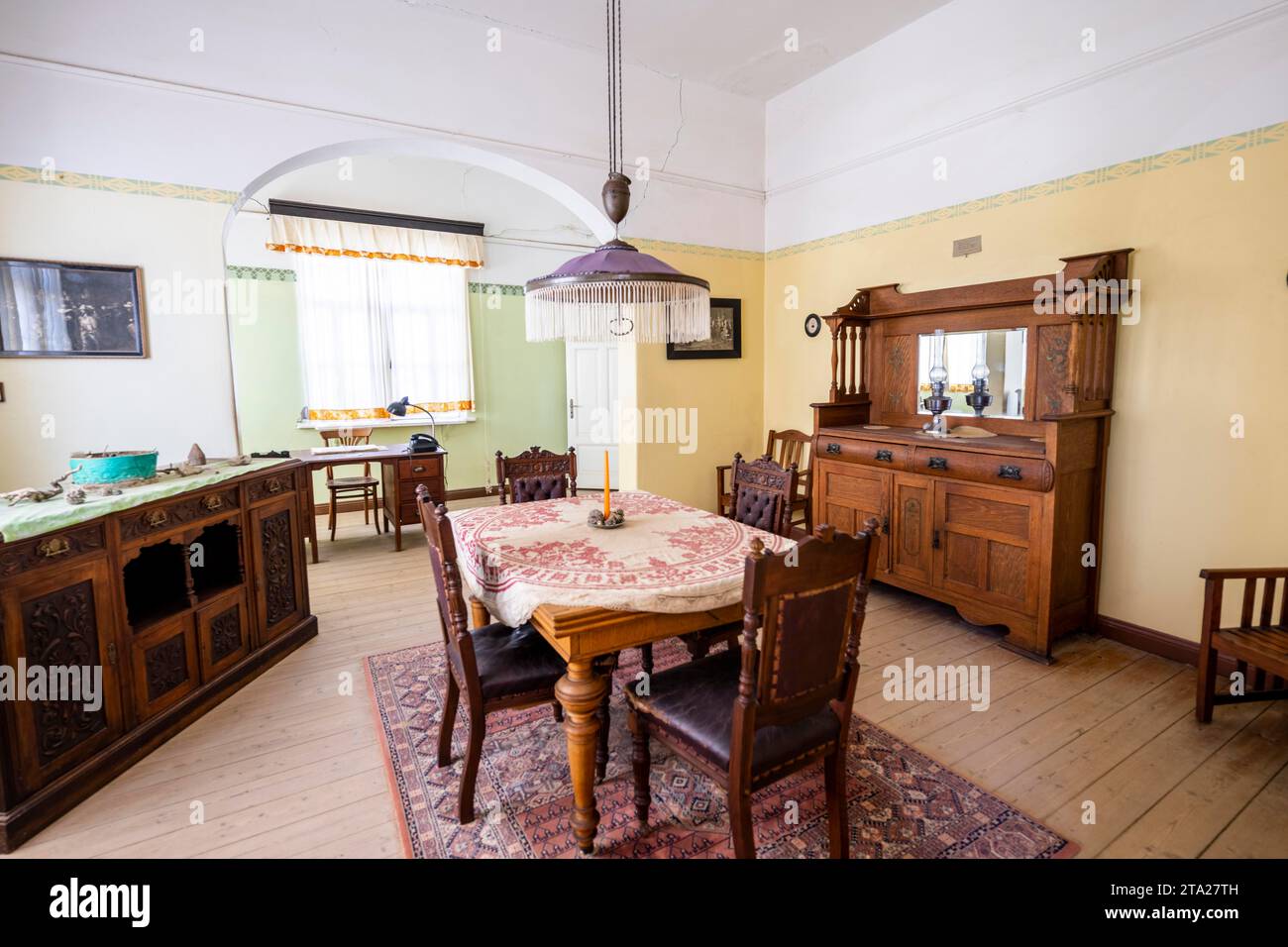 Ordinary house namibia hi-res stock photography and images - Alamy