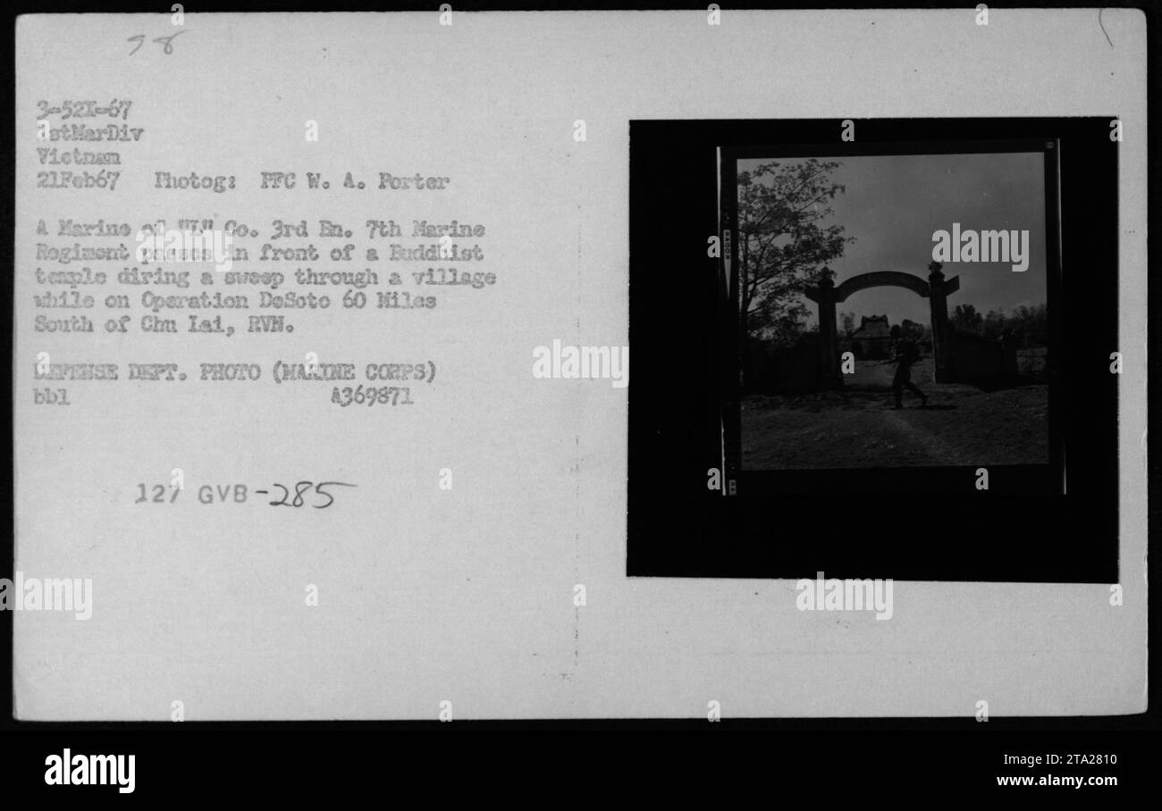 Military sweep operation in jungle front hi-res stock photography and ...