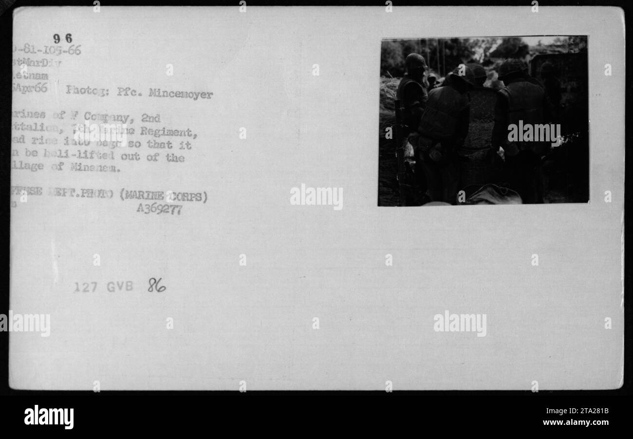 Marine Corps soldiers from Company, 2nd Battalion, 7th Marine Regiment ...