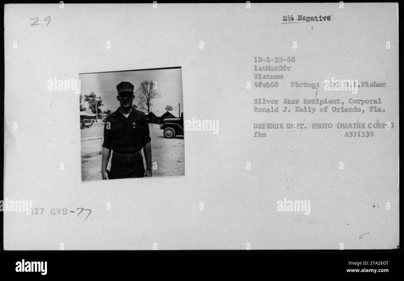 Cpl d i fisher hi-res stock photography and images - Alamy