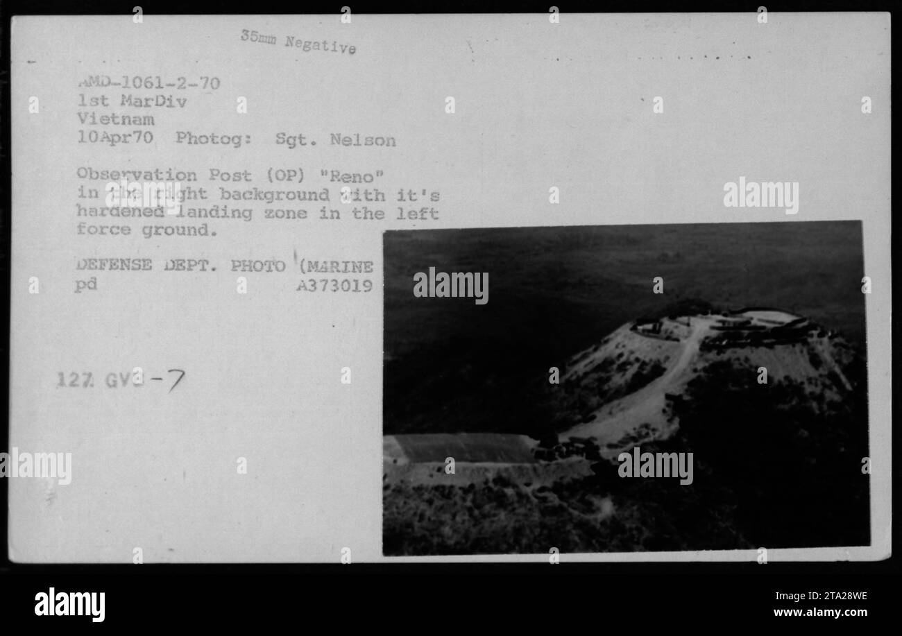 Vietnam war aerial photographs hi-res stock photography and images - Alamy