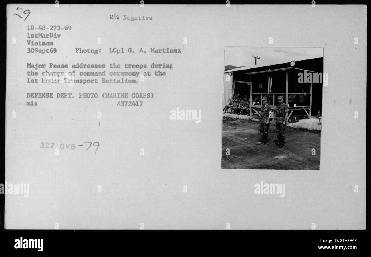 Major pease hi-res stock photography and images - Alamy