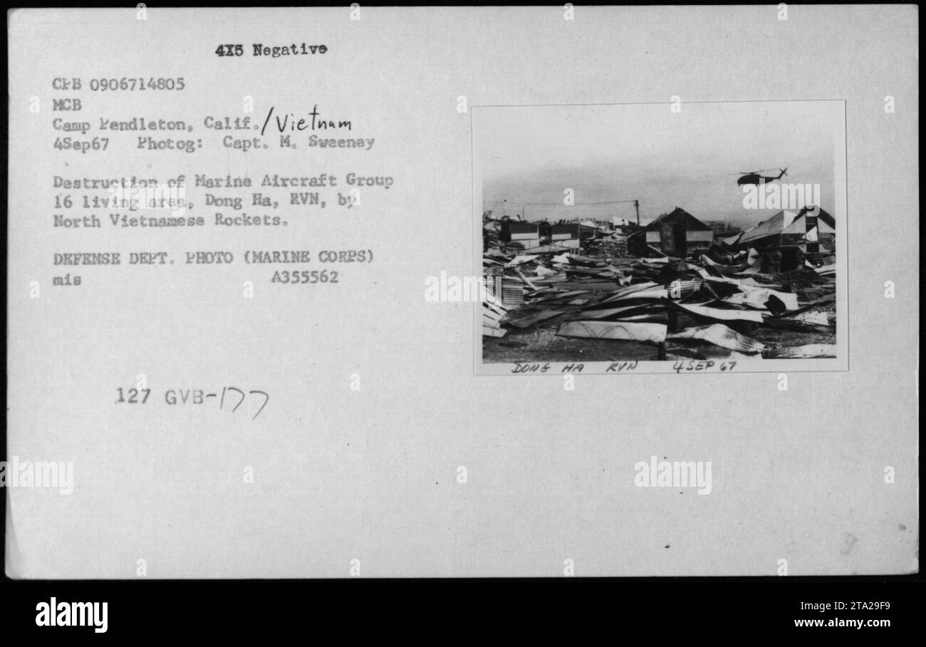 North vietnamese rockets Black and White Stock Photos & Images - Alamy