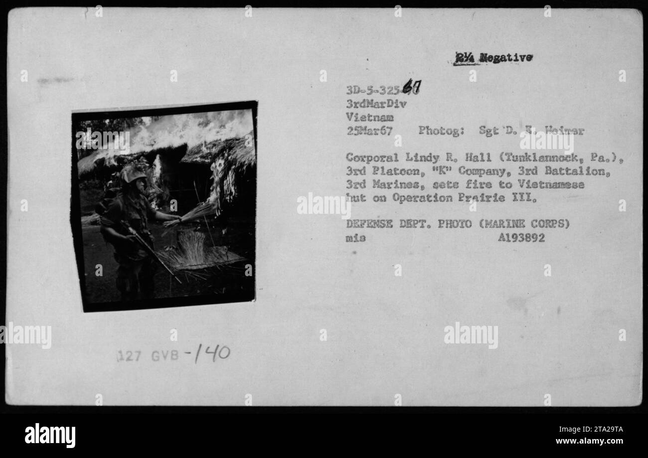 Vietnamese hut Black and White Stock Photos & Images - Alamy