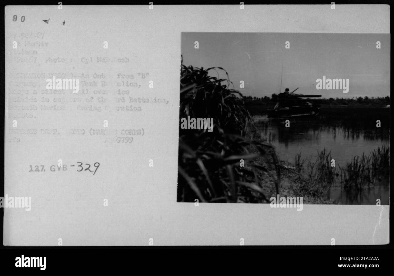 Aerial tank battalion Black and White Stock Photos & Images - Alamy