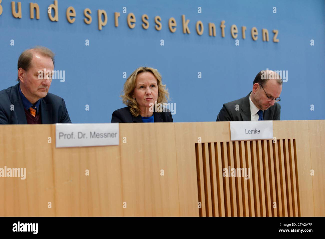 Bericht zur Klimaanpassungsstrategie vorgestellt 2023-11-28 ...