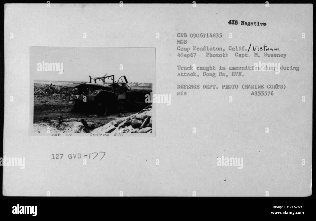 Extensive damage caused Black and White Stock Photos & Images - Alamy