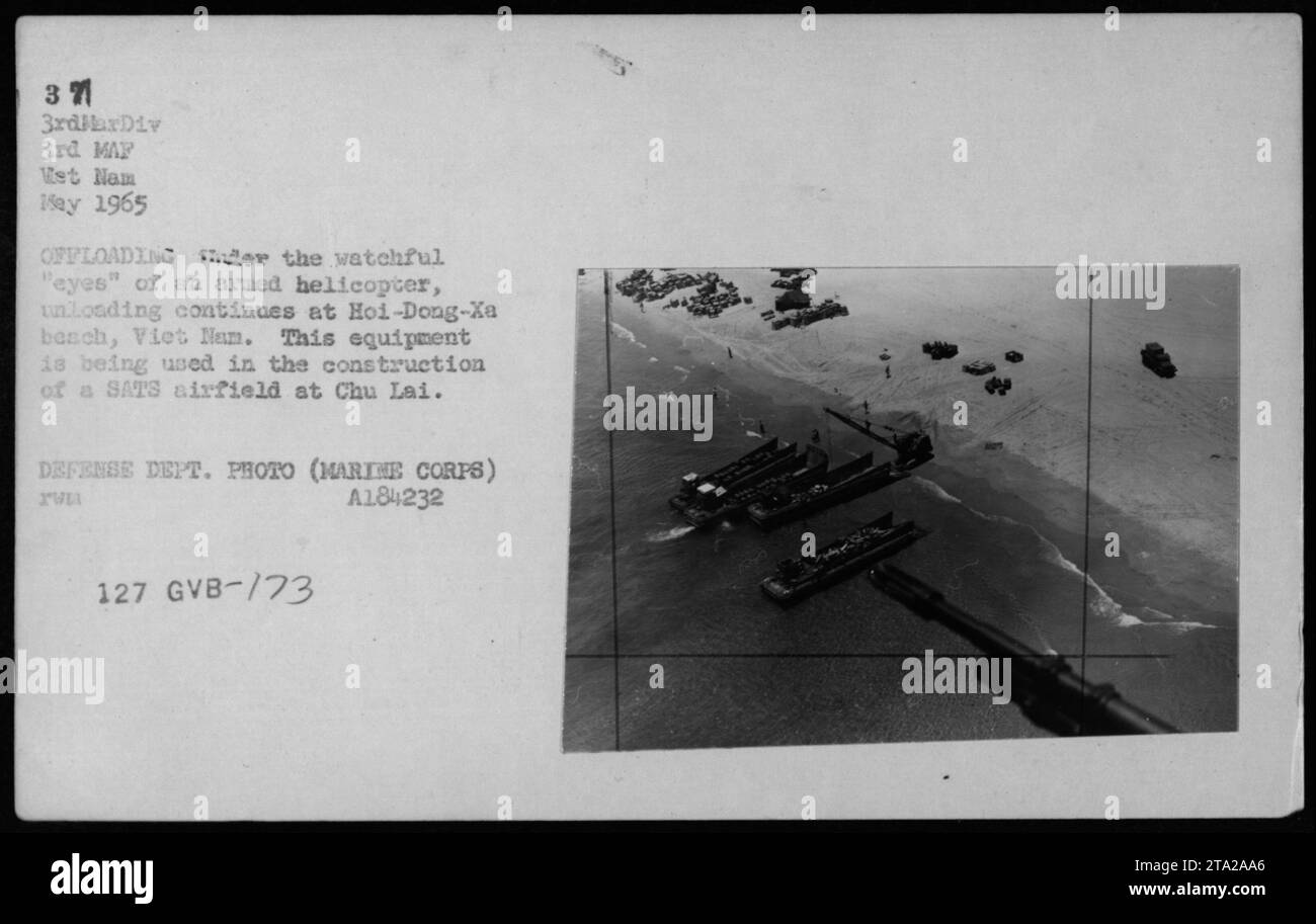 Vietnam armed conflict Black and White Stock Photos & Images - Alamy