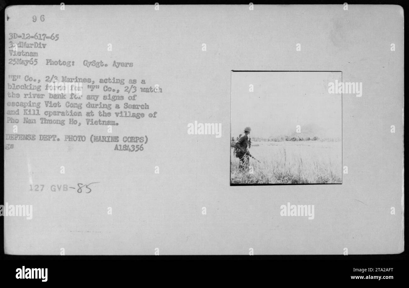 May 1965 kill hi-res stock photography and images - Alamy