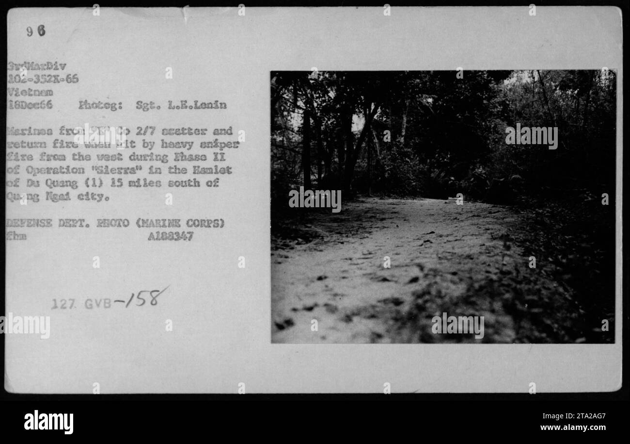 Hamlet of du quang hi-res stock photography and images - Alamy