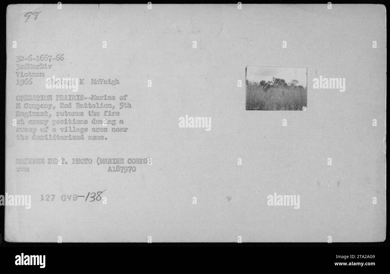 Vietnam war fire village hi-res stock photography and images - Alamy