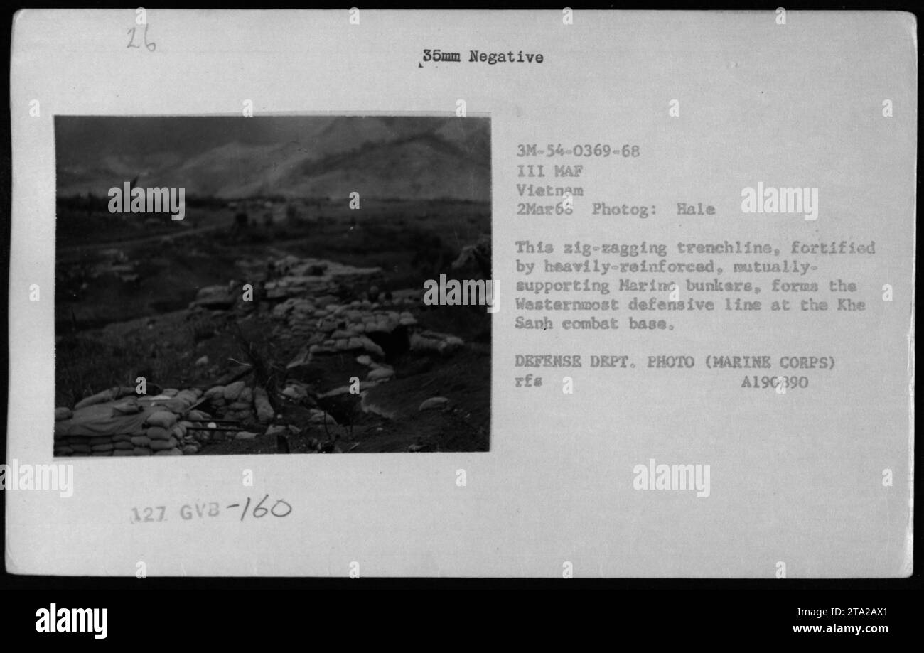 Battle of khe sanh hi-res stock photography and images - Alamy