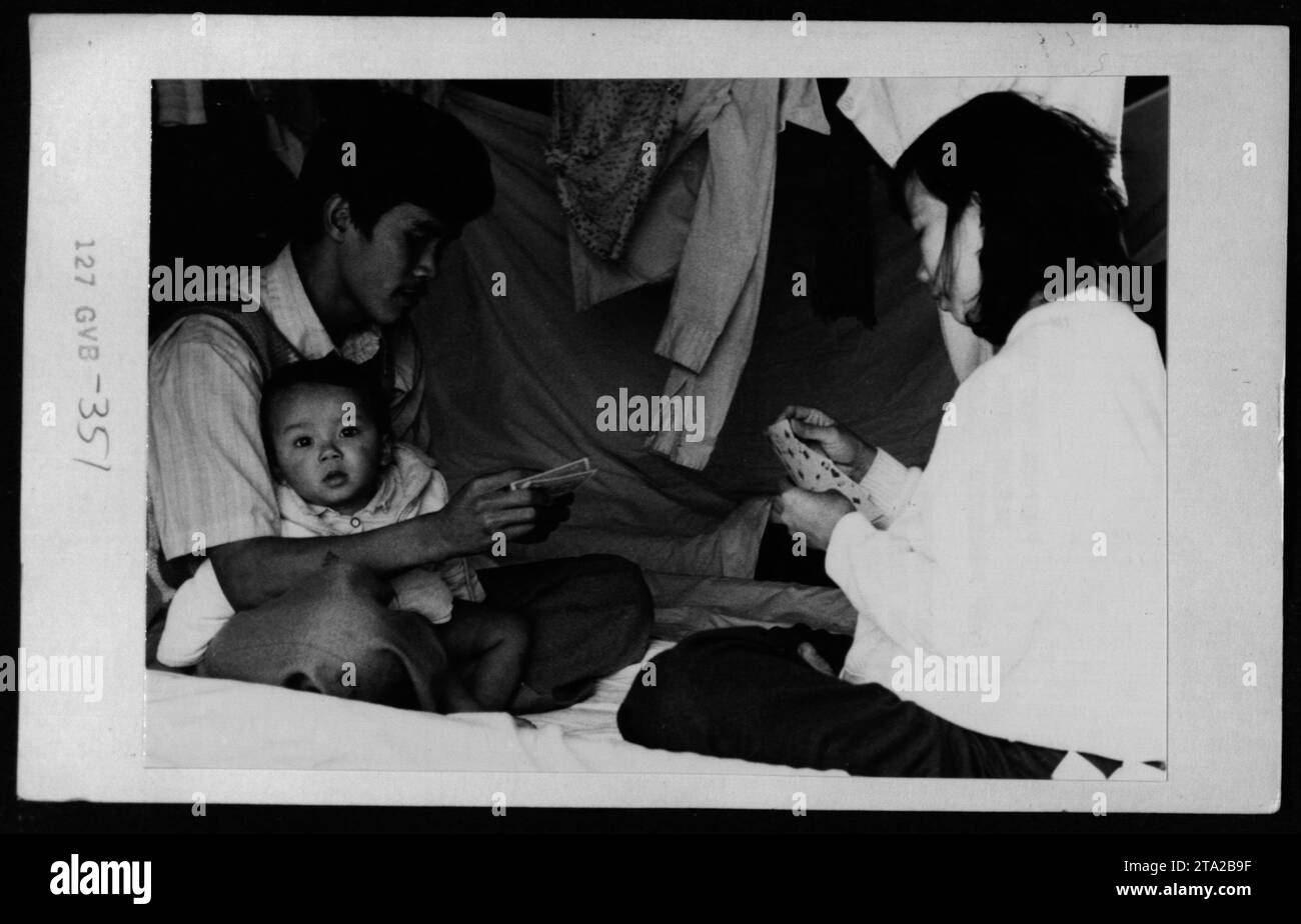 Claudia cardinale and refugees Black and White Stock Photos & Images ...