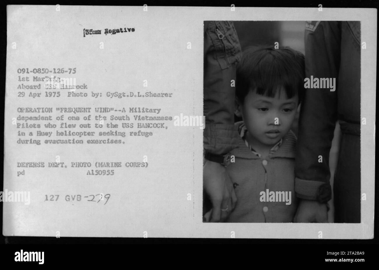 Evacuation of phnom penh Black and White Stock Photos & Images - Alamy