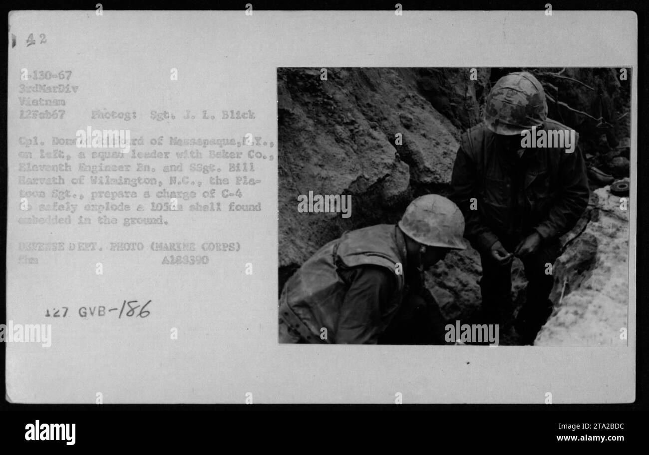 Donald rickard hi-res stock photography and images - Alamy