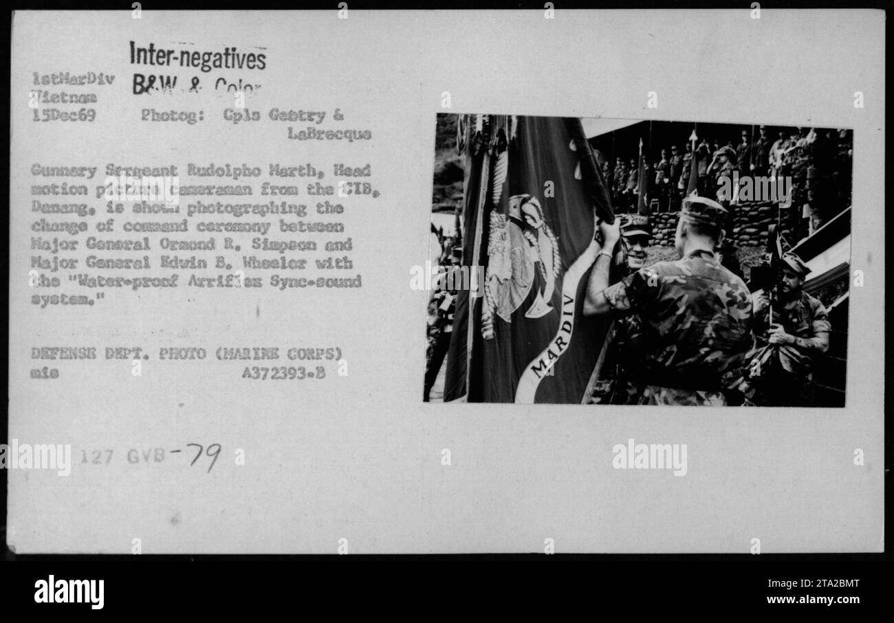 Ceremonial attendance documentation Black and White Stock Photos ...
