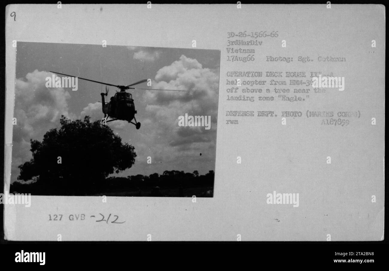 Role of helicopters in vietnam war hi-res stock photography and images ...