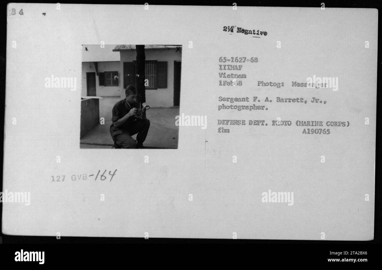 Barrett photographer Black and White Stock Photos & Images - Alamy