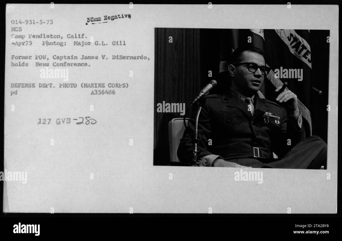 Former american pows hi-res stock photography and images - Alamy