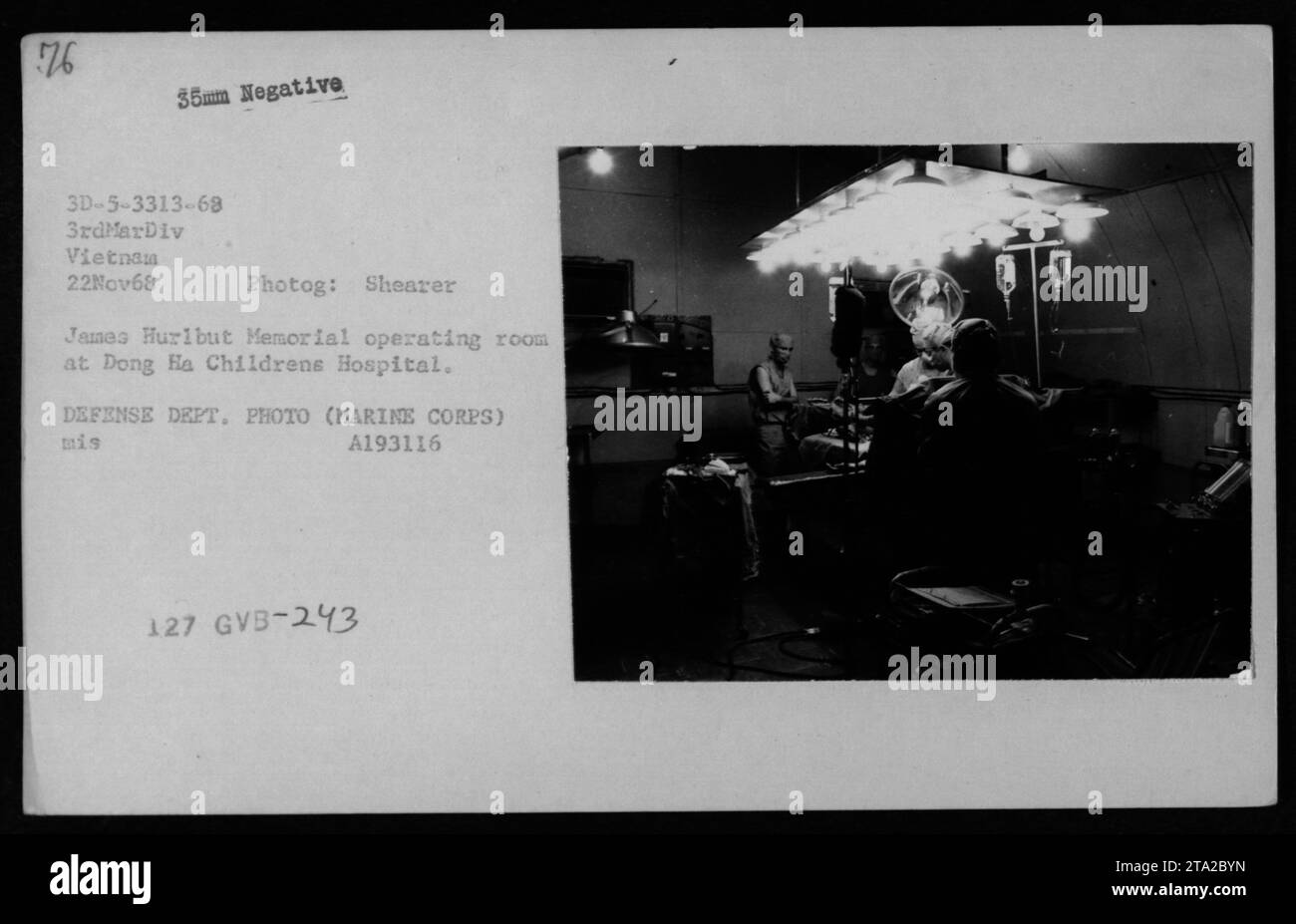 Dong ha childrens hospital hi-res stock photography and images - Alamy