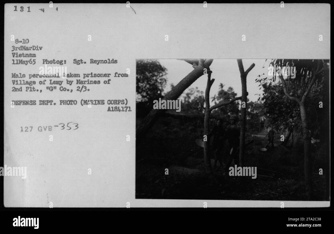 Village of lemy during the vietnam war hi-res stock photography and ...